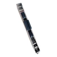 China Roulette Porte Coulissante 2 Galets Nylon Noir 151mm Acier Inoxydable Aluminium Lourd SDT OEM for sale