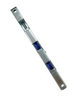 China Premium Nylon Roller Assembly Iron Zinc Plated Adjustable Double Wheel for Aluminum Sliding Door Window Systems for sale