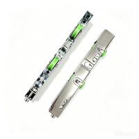 China Heavy Duty Quiet Chrome-plated Iron Sliding Door & Window Roller Nylon Wheels Anti-rust Smooth Operation for Hotel Garage Door for sale