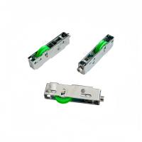 China Smooth Sliding Sliding Door Roller and Window Roller with Low Friction and Quiet Operation for sale