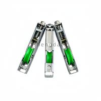 China Smooth Sliding Sliding Door Roller and Window Roller with Low Friction and Quiet Operation for sale