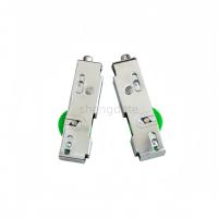 China Smooth Sliding Sliding Door Roller and Window Roller with Low Friction and Quiet Operation for sale