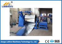 China 1250mm Corrugated Roofing Sheet Roll Forming Machine 15m / Min for sale