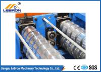 China Automatic 0.3mm PPGI Corrugated Sheet Roll Forming Machine 235MPA 19 Stations for sale