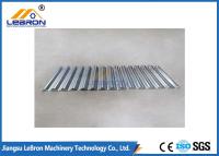 China 7.5 KW Fully Automatic Corrugated Sheet Roll Forming Machine 350H 20 Stations for sale