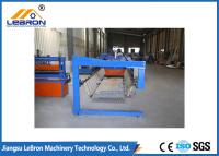 China 7.5 KW Fully Automatic Corrugated Sheet Roll Forming Machine 350H 20 Stations for sale