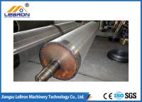 China Paper Machine Vacuum Combination Roll 1000mm Diameter 304SS Shell for Dehydration for sale