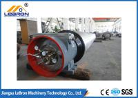 China Paper Machine Vacuum Combination Roll 1000mm Diameter 304SS Shell for Dehydration for sale