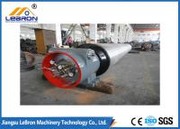 China Paper Machine Vacuum Combination Roll 1000mm Diameter 304SS Shell for Dehydration for sale