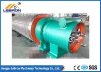 China Paper Machine Use Precision Machining Vacuum Crouch Roll Stainless Steel for sale