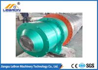 China Paper Machine Use Precision Machining Vacuum Crouch Roll Stainless Steel for sale