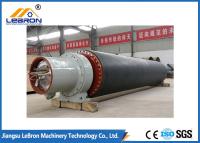 China Stainless Steel 304 Vacuum Suction Press Roller 1300mm for Paper Machine for sale
