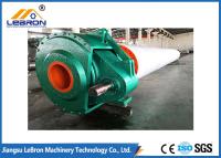 China Stainless Steel 304 Vacuum Suction Press Roller 1300mm for Paper Machine for sale