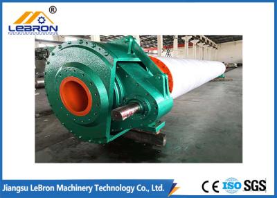 China Stainless Steel 304 Vacuum Suction Press Roller 1300mm for Paper Machine for sale