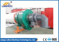 China Stainless Steel 304 Vacuum Suction Press Roller 1300mm for Paper Machine for sale