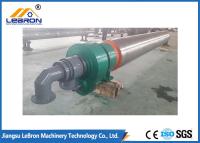 China Stainless Steel 304 Vacuum Suction Press Roller 1300mm for Paper Machine for sale