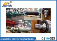 China Precision Machining Vacuum Press Roller SS304 Paper Making Machine for sale