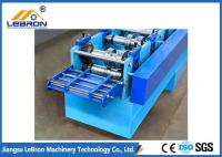 China U Channel Roll Forming Machine Stud and Track 2.0mm 50Hz Automatic for sale