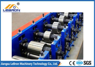China Fully Automatic Stud and Track Roll Forming Machine 0.6-1.2mm 380V for sale
