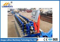 China Steel Stud and Track Roll Forming Machine Fully Automatic 0.5-1.5mm 380V for sale