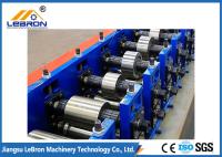 China Steel Stud and Track Roll Forming Machine Fully Automatic 0.5-1.5mm 380V for sale