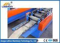China Fully Automatic Door Frame Roll Forming Machine 0.8-1.5mm 15-20m/min for sale
