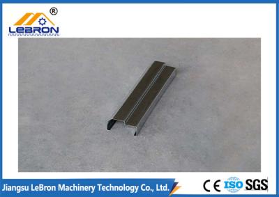 China Fully Automatic Door Frame Roll Forming Machine 0.8-1.5mm Thickness 15-20m/min for sale