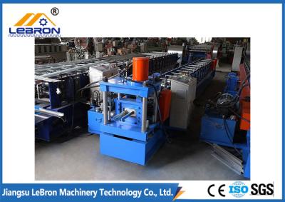 China Fully Automatic Door Frame Roll Forming Machine 420mm Width 15-20m/min for sale