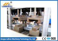 China Durable CZ Purlin Roll Forming Machine Easy Operation High Speed Fully Automatic for sale