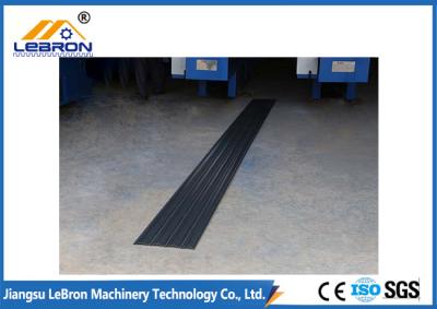 China 0.8mm Shutter Door Roll Forming Slat Machine 14 Stations for sale