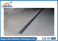 China Fully Automatic Shutter Door Roll Forming Machine 5.5KW 14 Rollers for Steel Sheet for sale