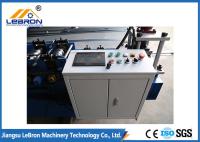 China Fully Automatic Shutter Door Roll Forming Machine 760mm Width 0.8-1.2mm Thickness for sale
