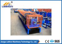China Long Service Time Downspout Forming Machine Fully Automatic  15m/Min for sale