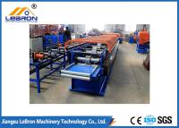 China Long Service Time Downspout Forming Machine Fully Automatic  15m/Min for sale