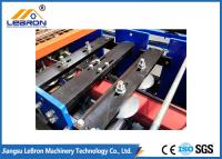 China Durable Fully Automatic Downspout Forming Machine High Speed High Capacity for sale