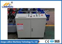 China 15 Years Long Service Time Durable Fully Automatic C Z Purlin Roll Forming Machine for sale