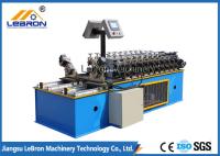 China Light Gauge Steel Stud Machine 7.5kW 380V 50Hz Dual Size Roll Forming for sale