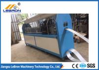 China SERVO Driven Light Gauge Steel Framing Machine 76-152mm Profile 0.6-1.6mm Thickness for sale