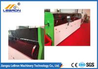 China SERVO Driven Light Gauge Steel Framing Machine 76-152mm Profile 0.6-1.6mm Thickness for sale