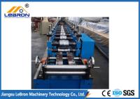 China Upright Roll Forming Machine 8-12m/min Fast Speed 0.4-1.2mm Thickness for sale
