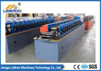 China Light Steel Keel Roll Forming Machine 8-12m/min Speed 0.3-1.2mm Thickness for sale