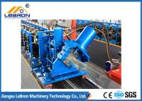 China Light Steel Keel Roll Forming Machine 8-12m/min Speed 0.3-1.2mm Thickness for sale