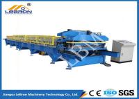 China YX25-210-840 Color Steel Tile Roll Forming Machine 0.3-0.8mm Thickness Roof Sheet Machine for sale