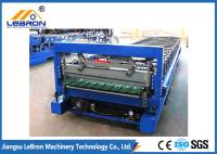 China Color Steel Tile Roll Forming Machine Wall Panel Roll Forming Machine Wall Decorative Panel for sale