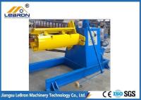 China CNC Glazed Tile Roll Forming Machine 18 Rollers 5.5kw Delta PLC 380V 3 Phase for sale