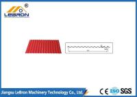 China Corrugated Sheet Roll Forming Machine 6000x1500x1400mm 0.3-0.6mm Thickness for sale