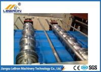 China Full Automatic Corrugated Sheet Roll Forming Machine 5.5kW 13 Stations 0.3-0.8mm for sale