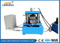 China Steel Gutter Elbow Machine 6.0m x 1.0m x 1.5m PLC and Converter Control for sale