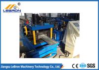 China 380V 50Hz C Purlin Roll Forming Machine 22kW 18 Stands 80-300mm Effective Width for sale