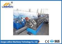 China 380V 50Hz C Purlin Roll Forming Machine 22kW 18 Stands 80-300mm Effective Width for sale